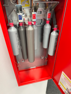 Définition Et Mécanique De L'Asservissement De Désenfumage - LANTERLUX