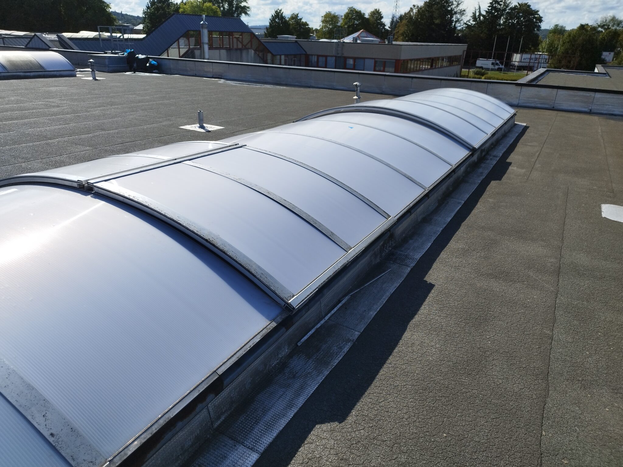 Skydome Définition - LANTERLUX